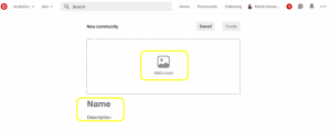 What are Pinterest Communities - by Marlin Duran