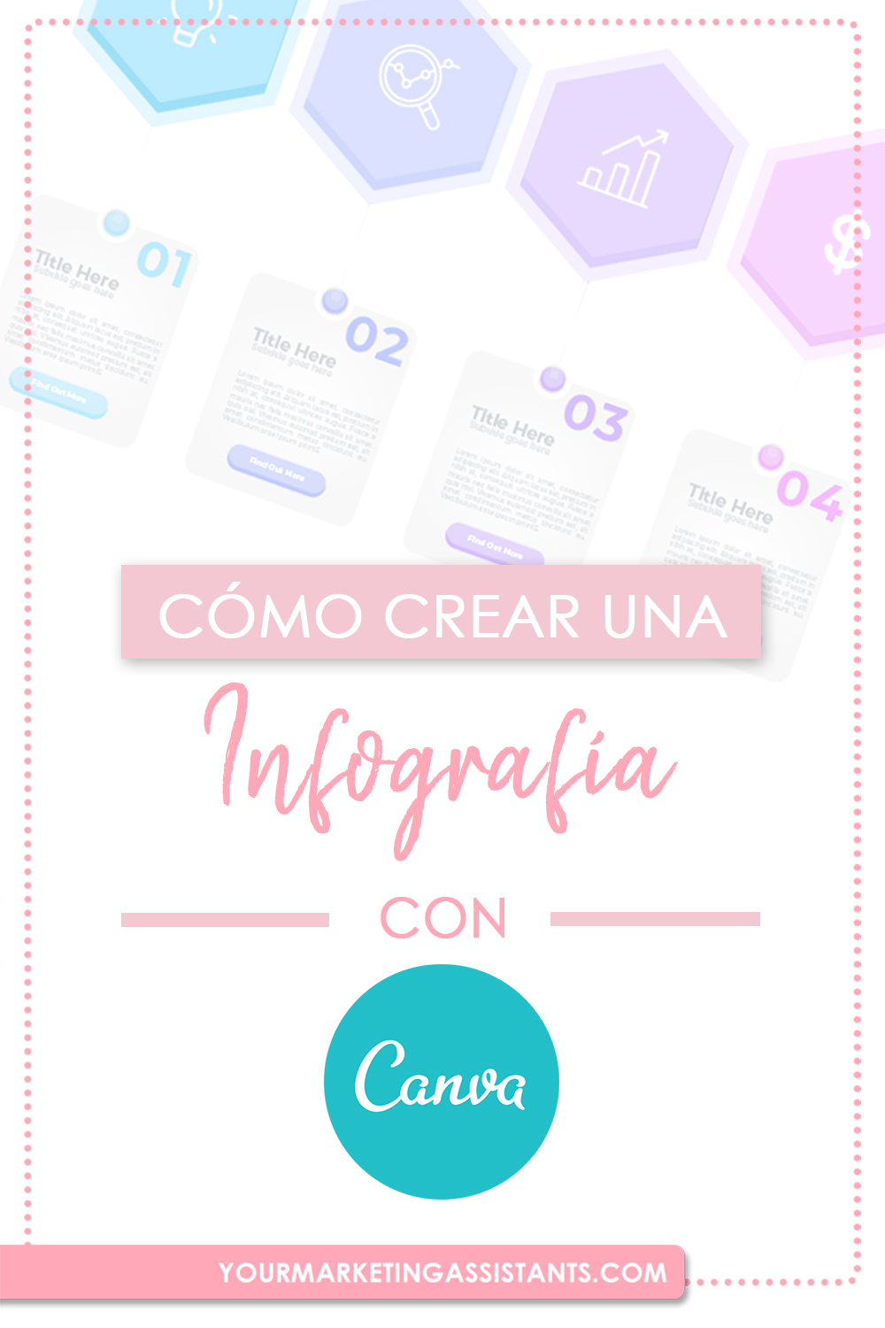 Infografias Canva