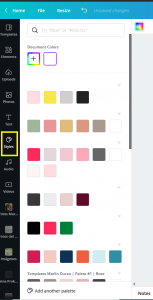 How to create a logo for your business with Canva - by Marlin Duran