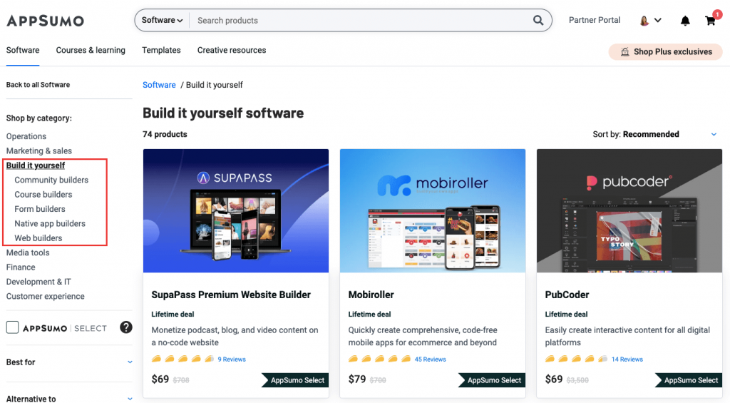 What is AppSumo MarketPlace - by Marlin Duran