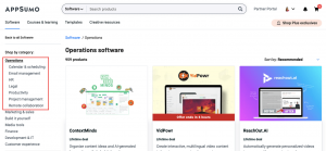 What is AppSumo MarketPlace - by Marlin Duran